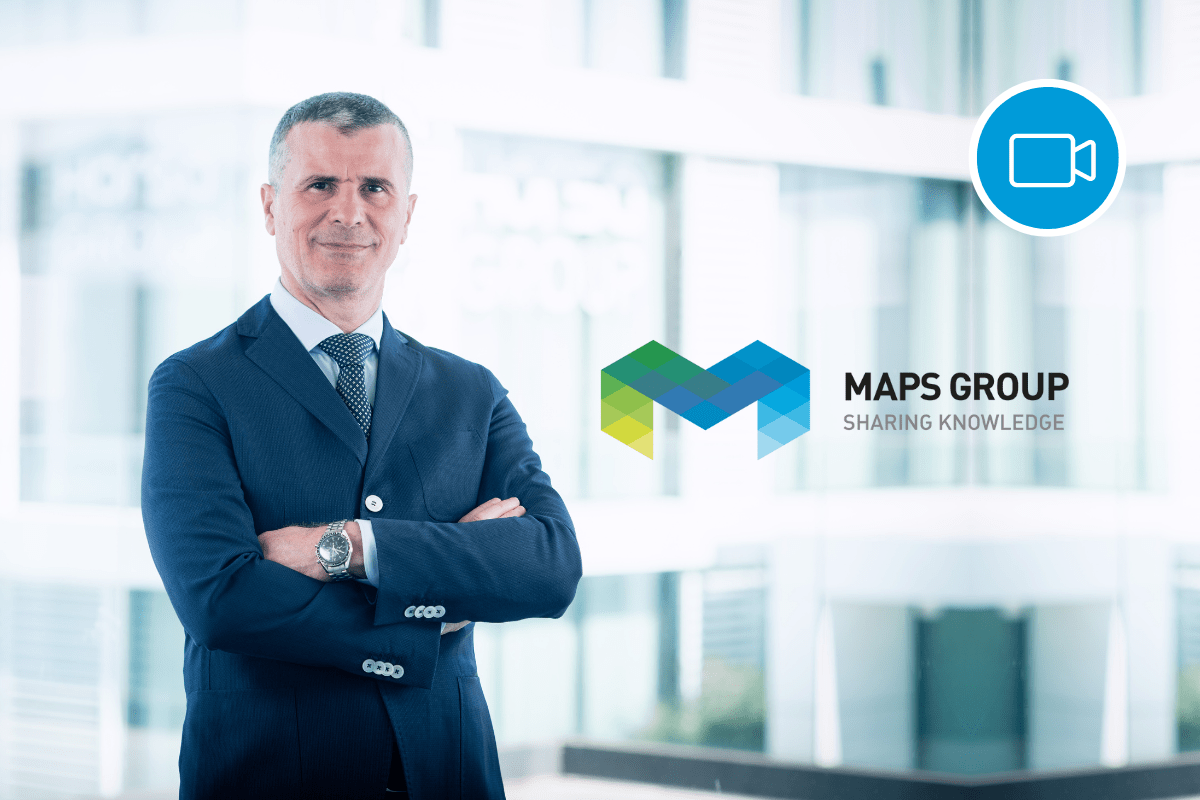 Maps Group: a business model that convinces markets