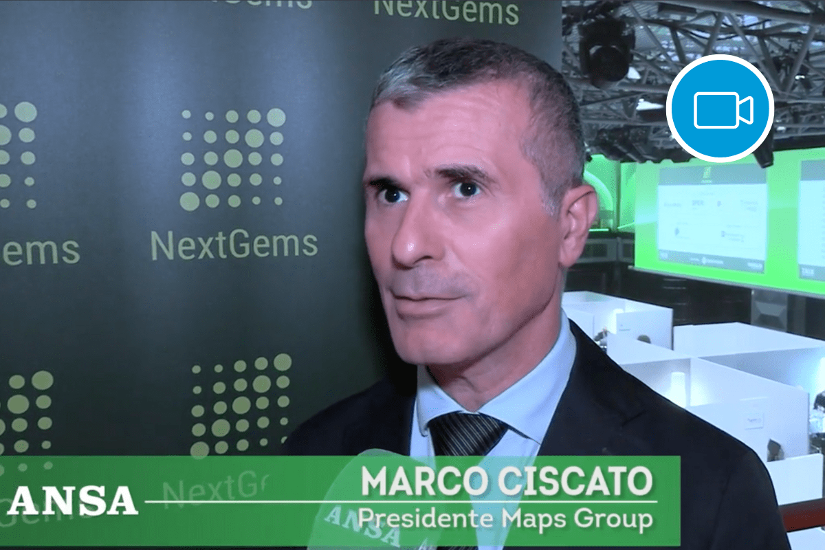 Investment opportunities: Marco Ciscato interviewed by Ansa