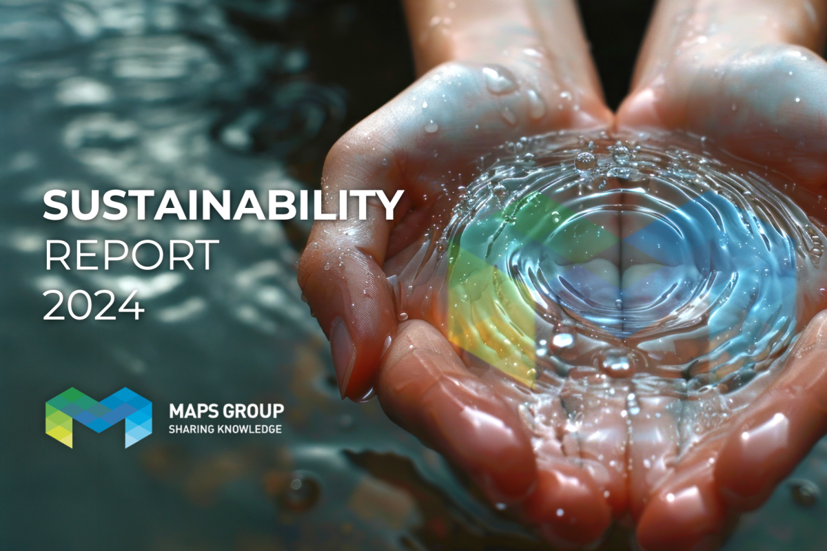 Maps Group approves the 2024 Sustainability Report